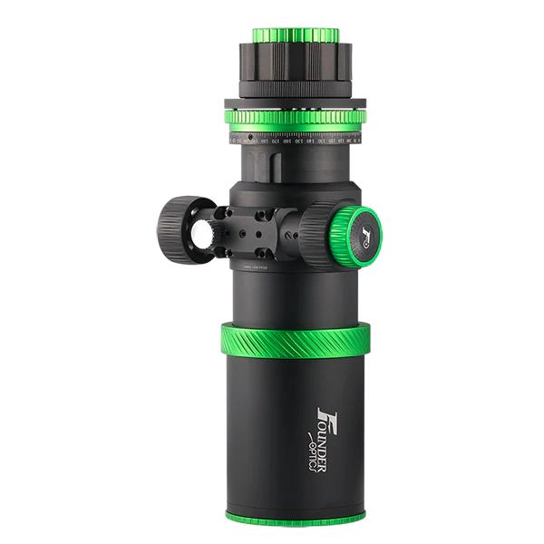 Founder Optics Draco 62 Quintuplet Astrophotography Refractor | First ...